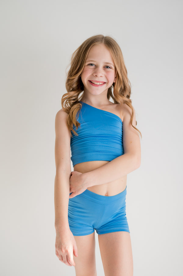 Busy Blue Tops – BusyBodLeos